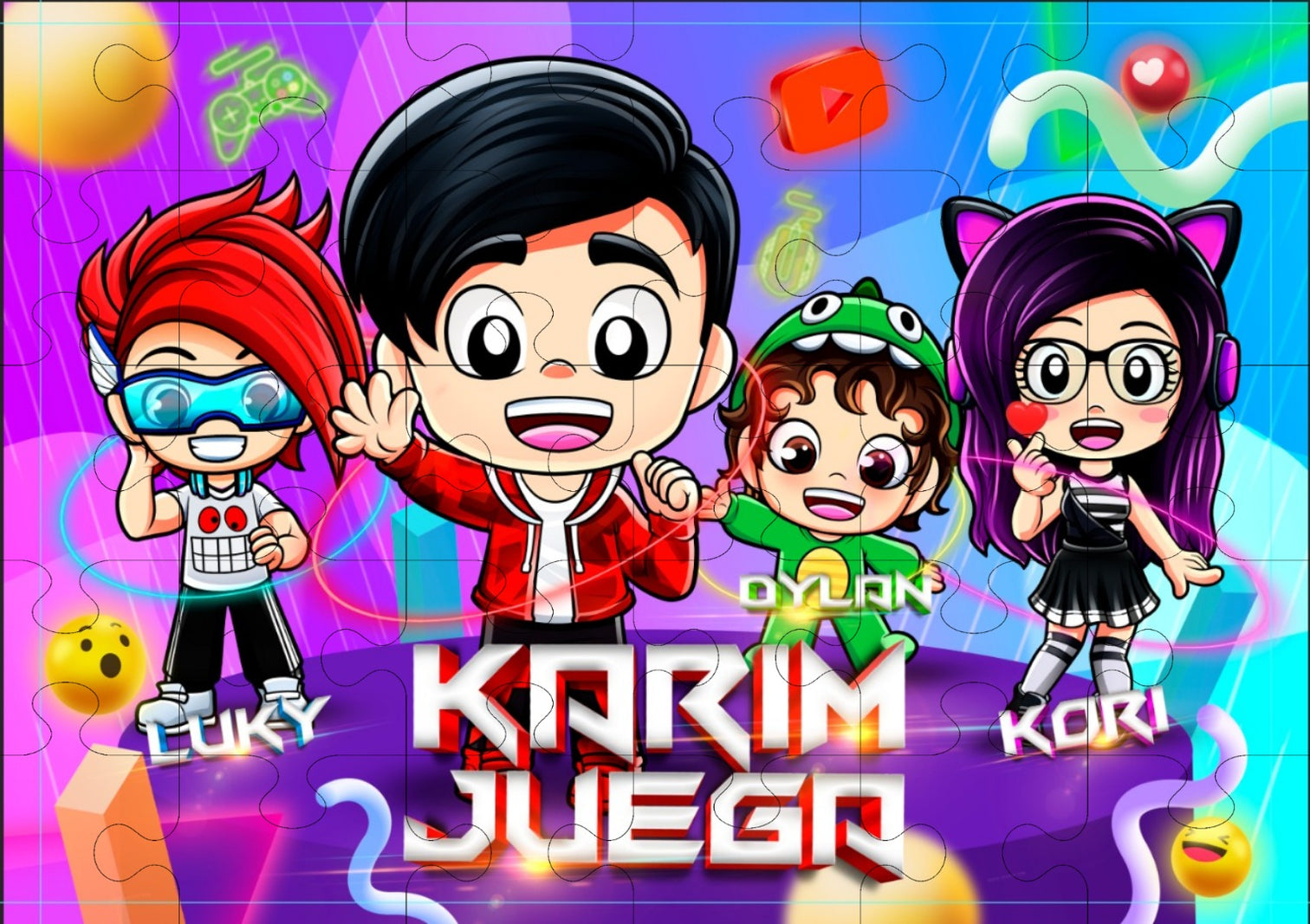 ARTICULOS DIVERTIDOS – Karim Juega